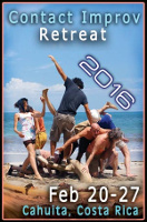 Contact Improvisation Home